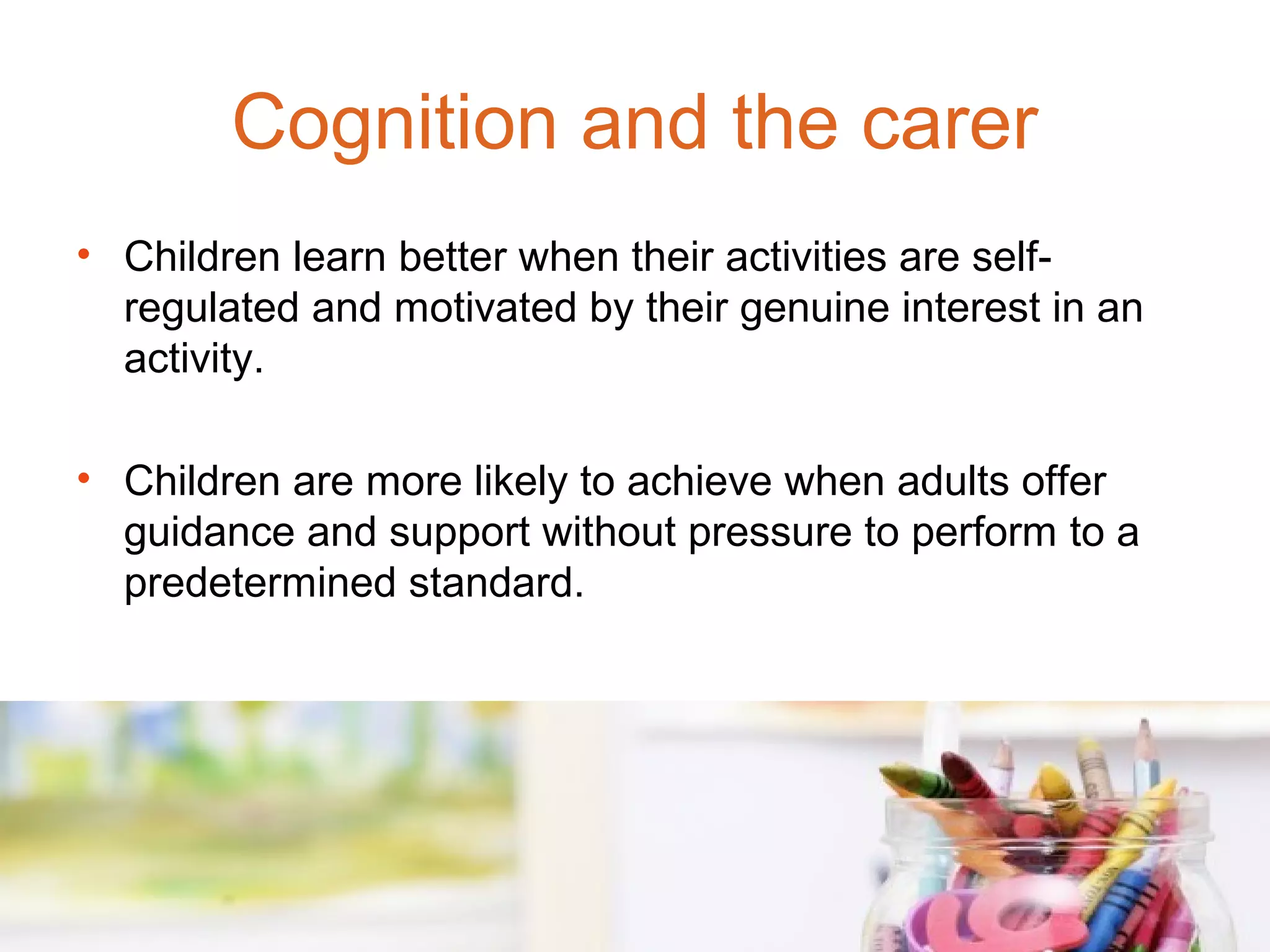 Cognitive development | PPT | Parenting Babies and Toddlers | Parenting