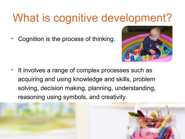 Cognitive development | PPT | Parenting Babies and Toddlers | Parenting