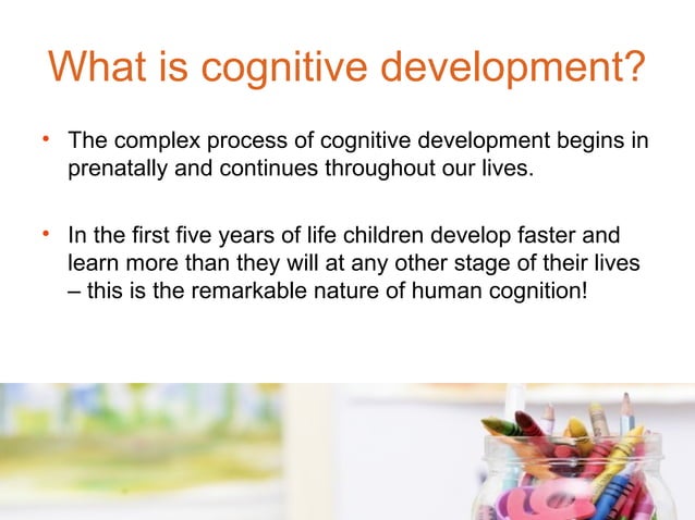 Cognitive development | PPT | Parenting Babies and Toddlers | Parenting