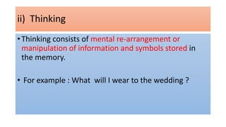 Cognitive development | PPT