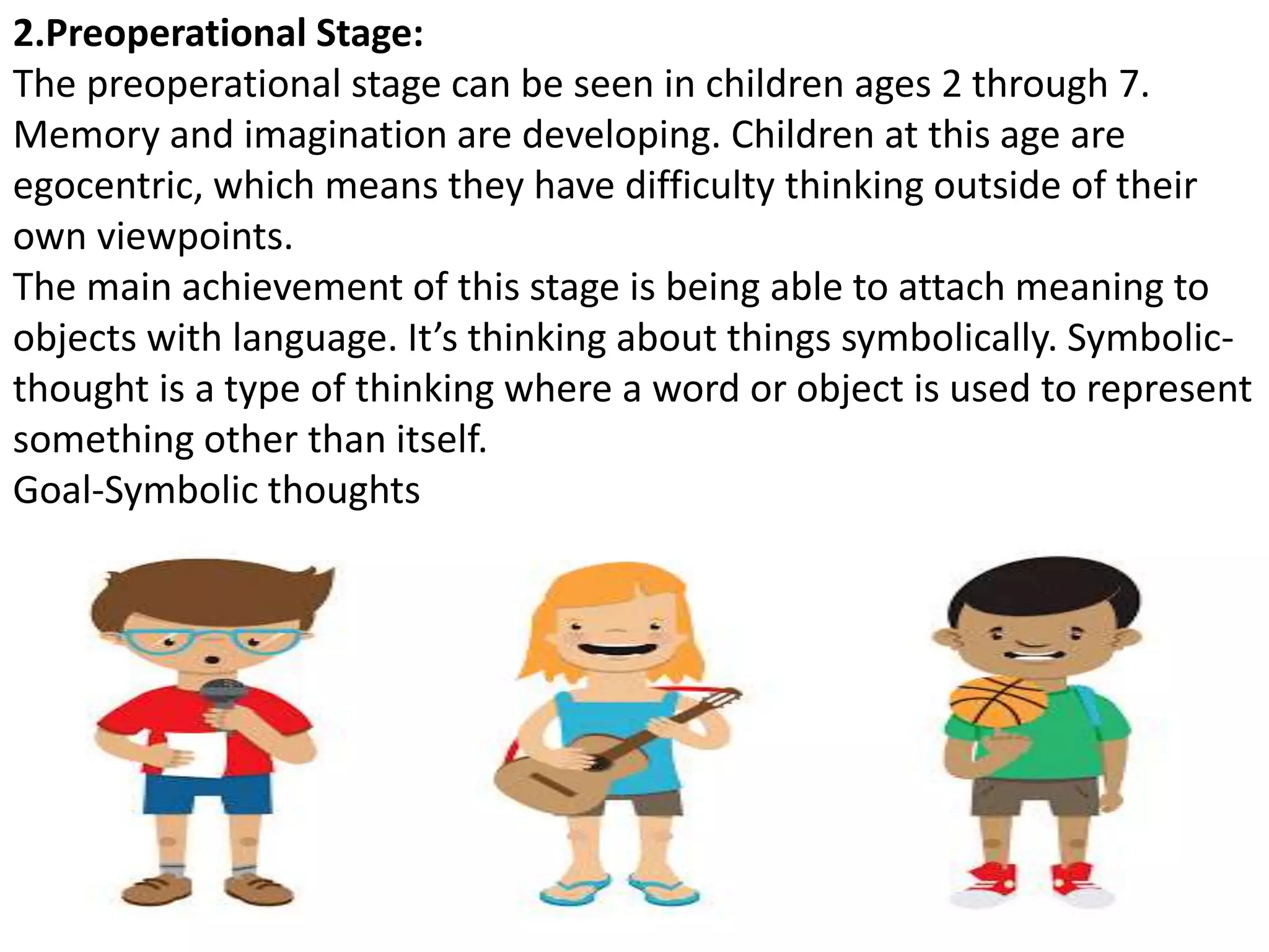 Cognitive Development | PPTX