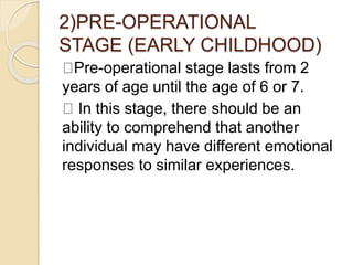 Cognitive development | PPT
