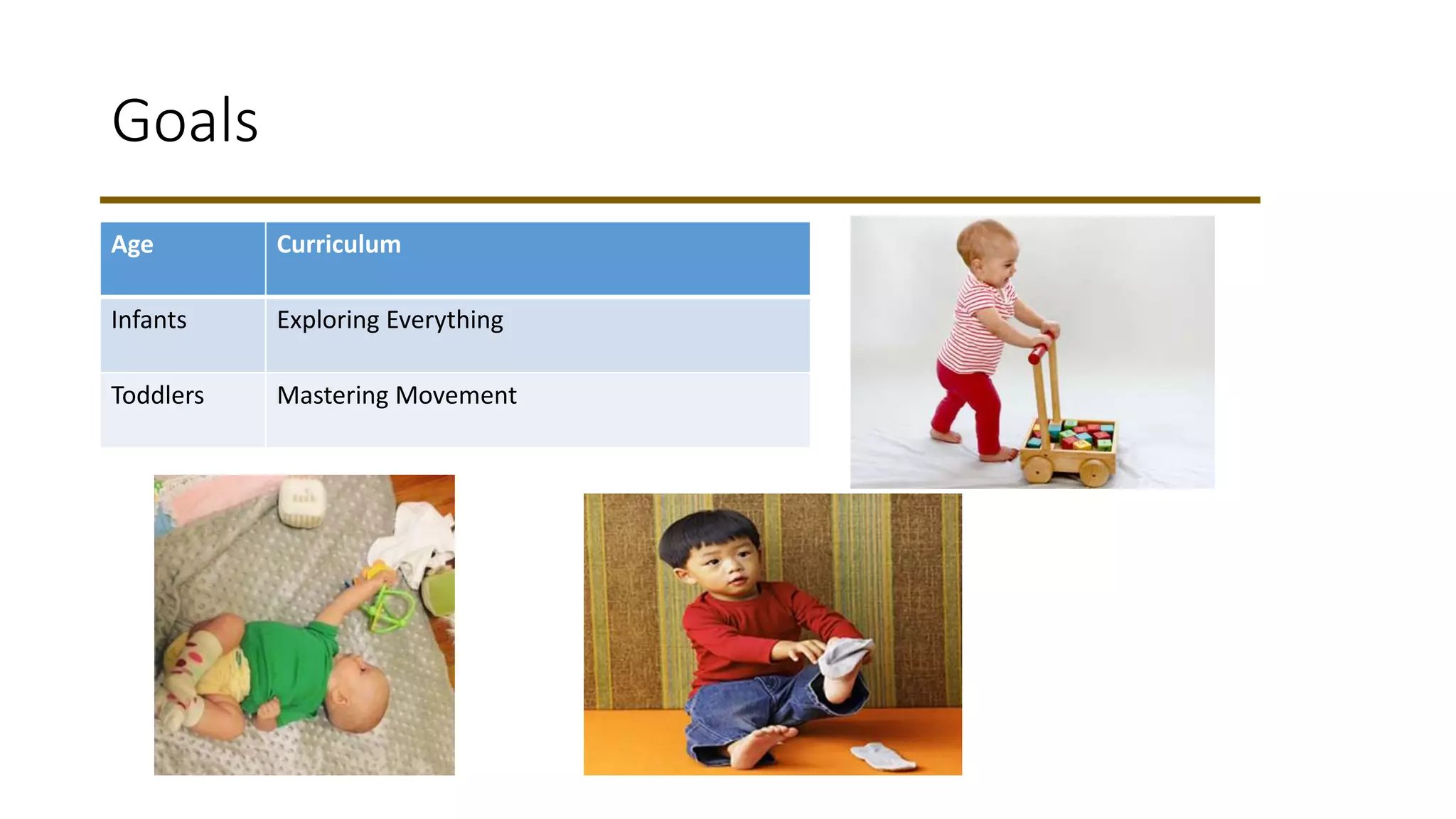 Cognitive Development in Infants and Toddlers | PPTX