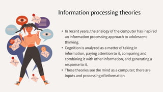 Cognitive Development Adolescence Psychology | PDF
