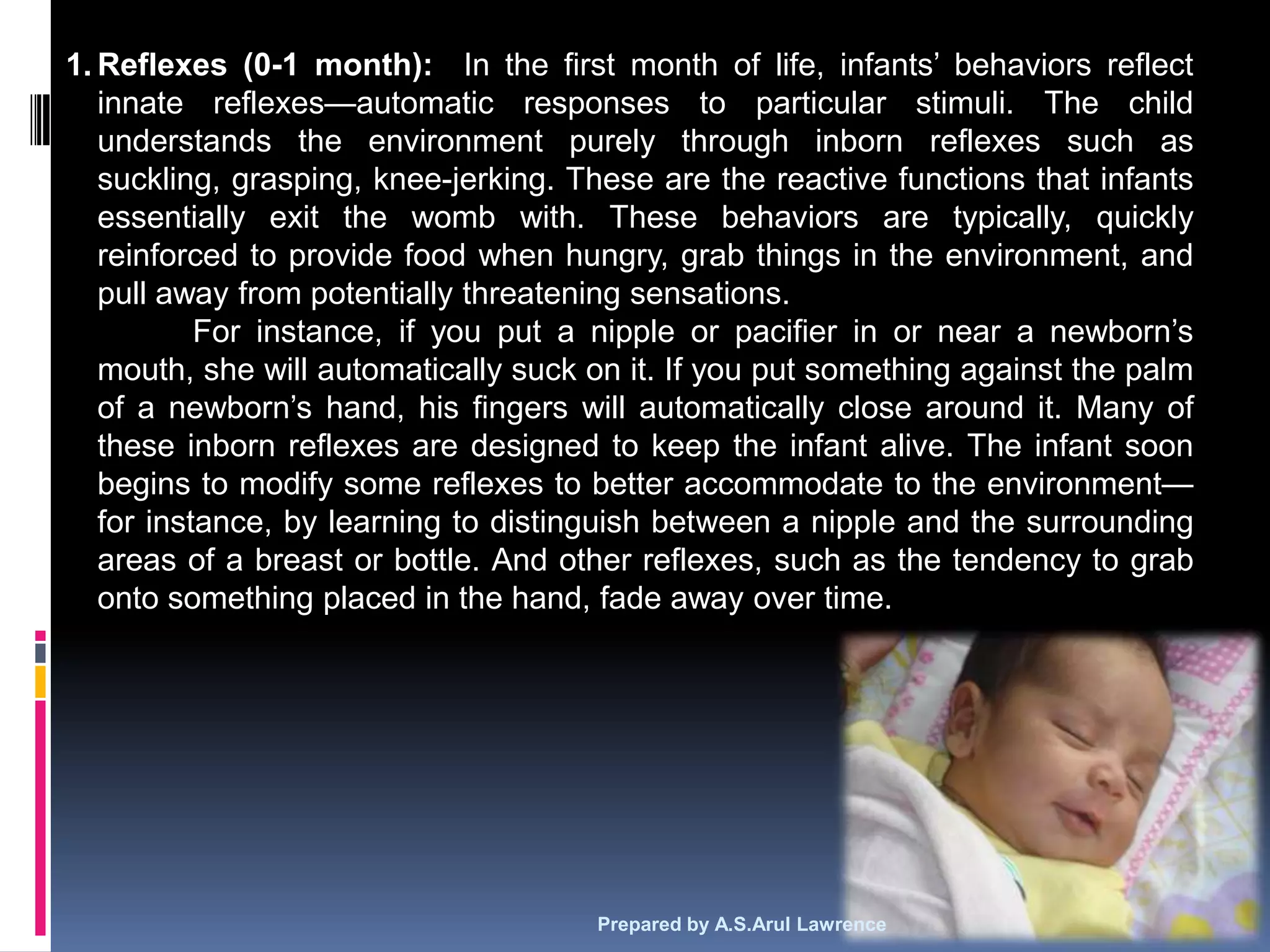 Piaget's Cognitive Development | PPSX
