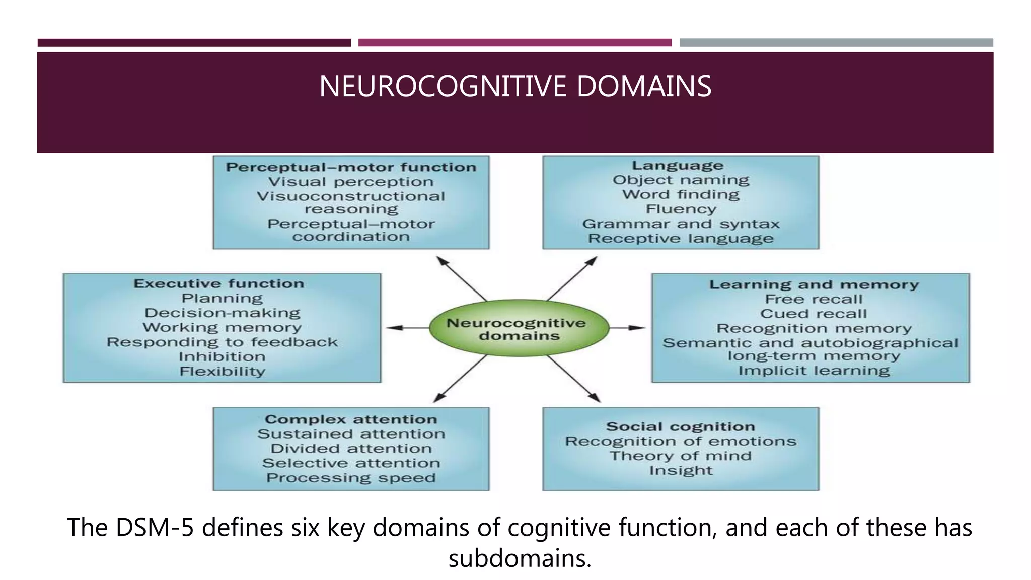 Cognitive development and aging | PPTX