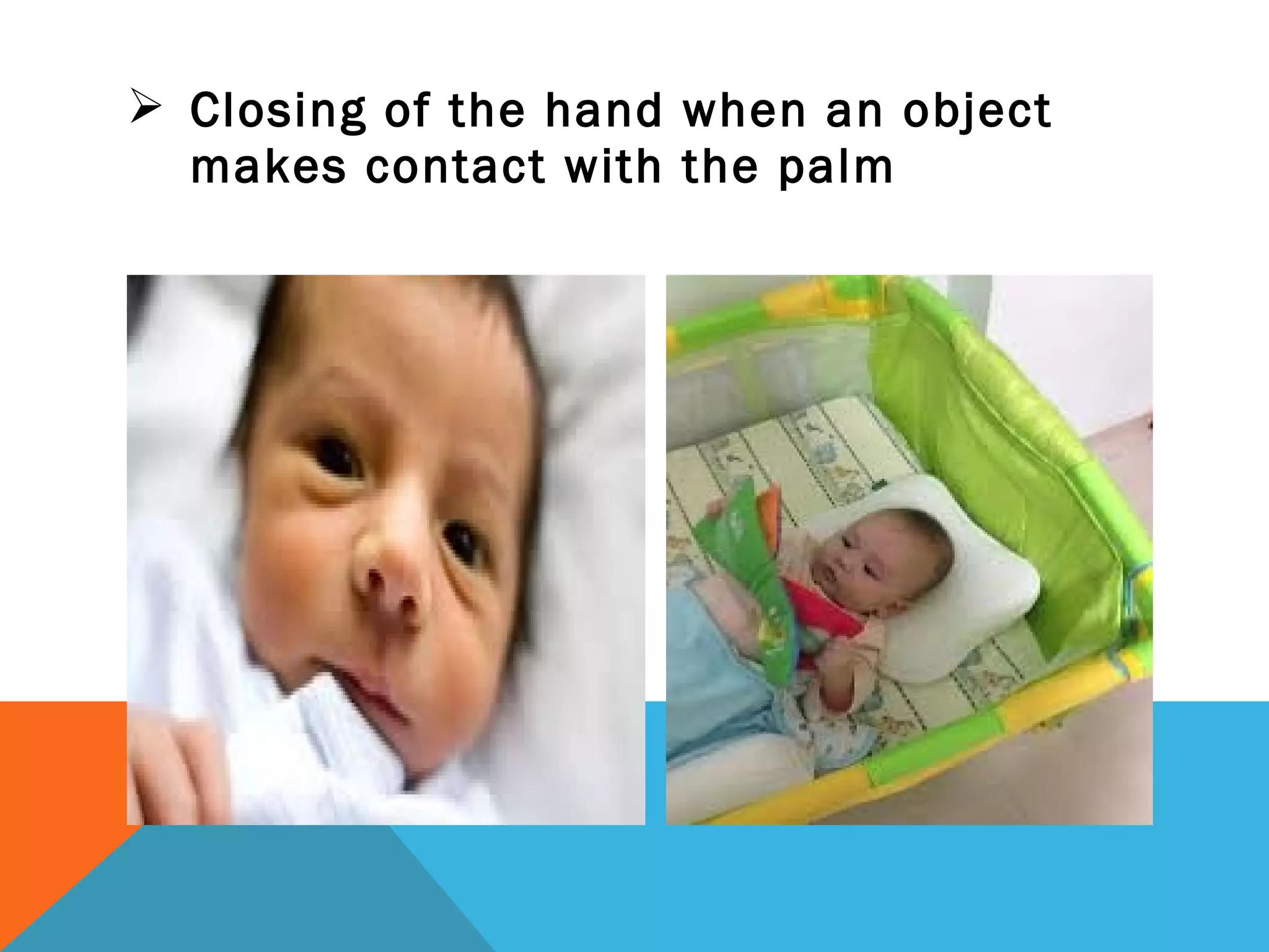 Cognitive development of infants and toddlers | PPT