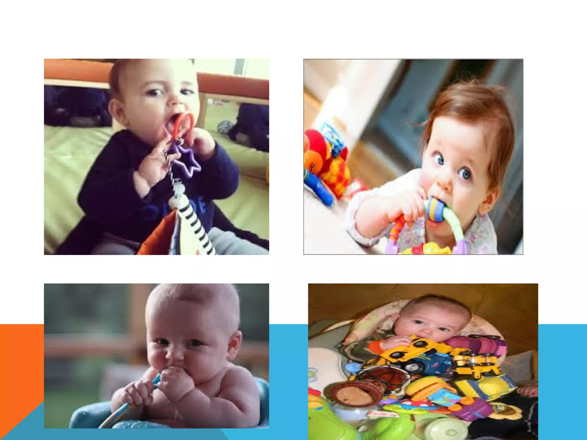 Cognitive development of infants and toddlers | PPT