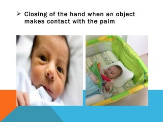 Cognitive development of infants and toddlers | PPT