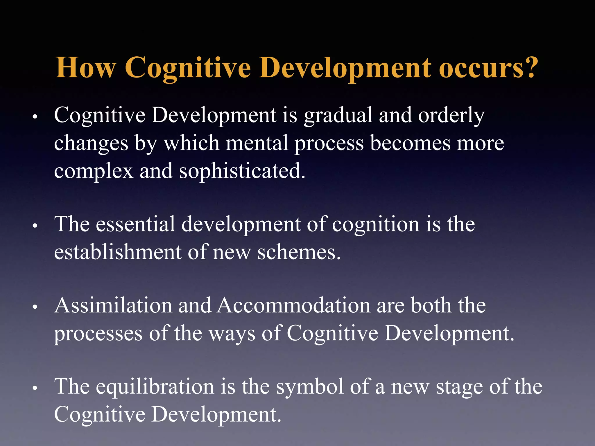 Cognitive DEvelopment Jean Piaget.pptx