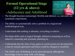 Cognitive DEvelopment Jean Piaget.pptx