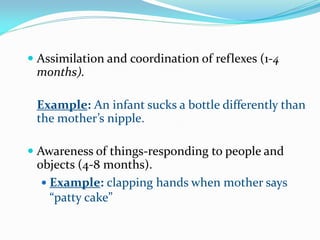 Lecture 11:Cognitive development of children- Dr.Reem AlSabah | PDF