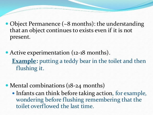Lecture 11:Cognitive development of children- Dr.Reem AlSabah