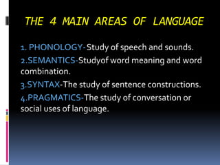 Cognitive development of the preschoolers | PPTX