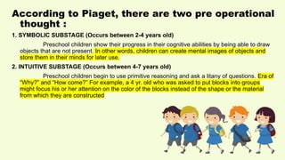 Cognitive Development of the Preschoolers Report.pptx