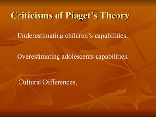 Cognitive development revised - Copy.ppt