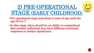 Cognitive development sree | PPTX