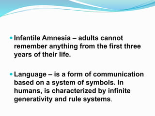 Cognitive development theory substages | PPT