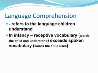 Cognitive development theory substages | PPT