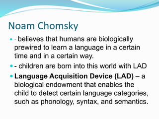 Cognitive development theory substages | PPT