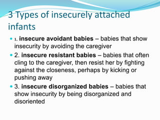 Cognitive development theory substages | PPT