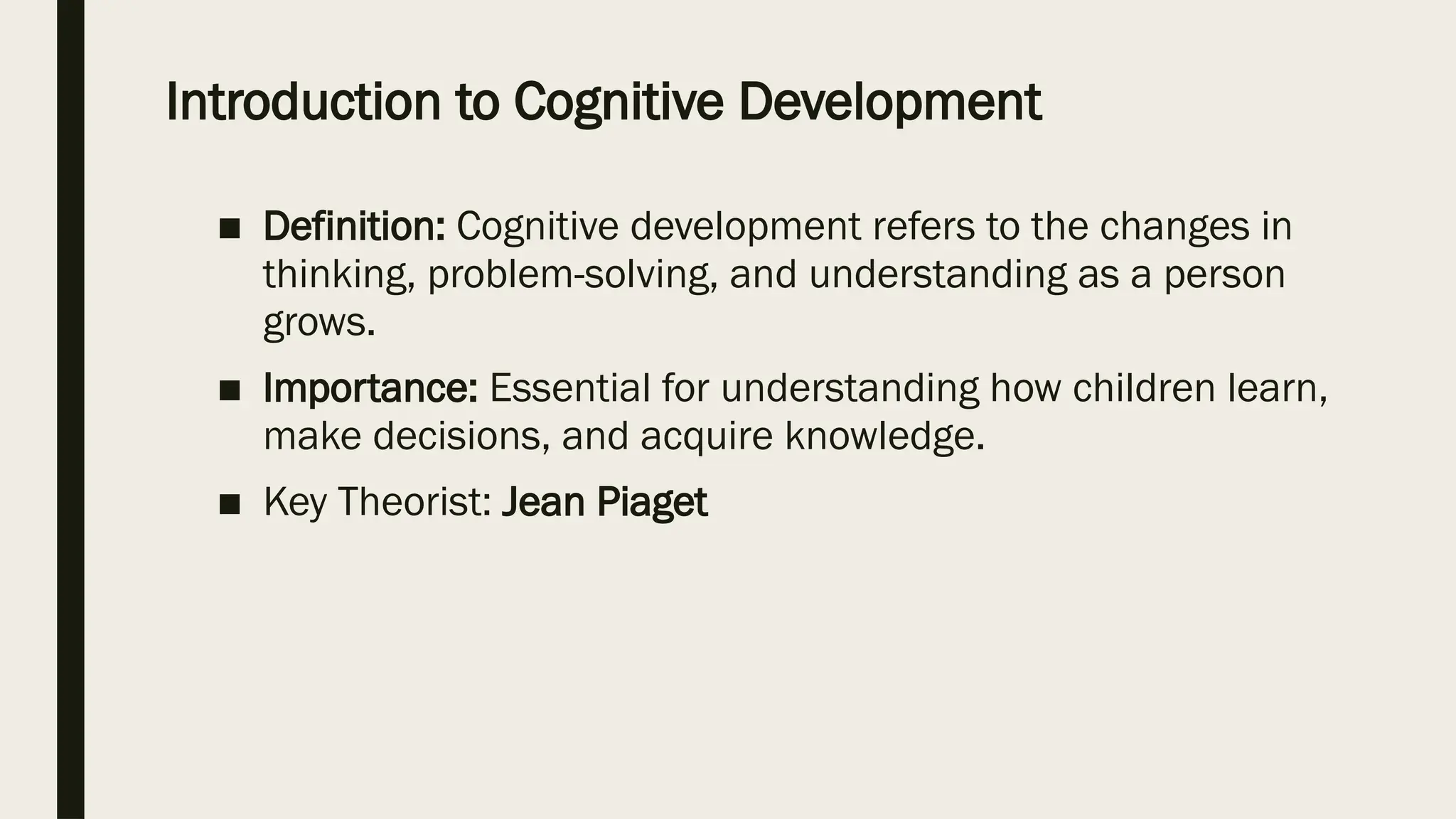 Cognitive Development Theory of Jean Piaget.pptx