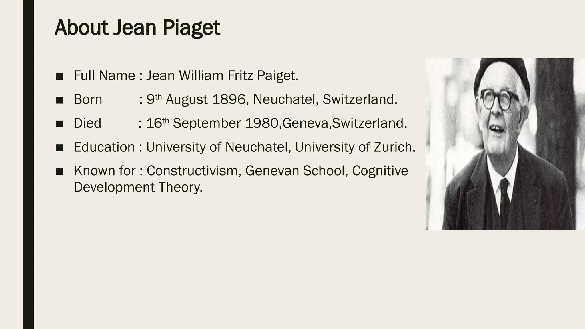 Cognitive Development Theory of Jean Piaget.pptx