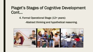 Cognitive Development Theory of Jean Piaget.pptx