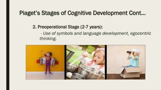 Cognitive Development Theory of Jean Piaget.pptx