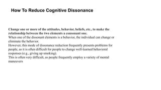 cognitive disonannce psychologyyyy .pptx