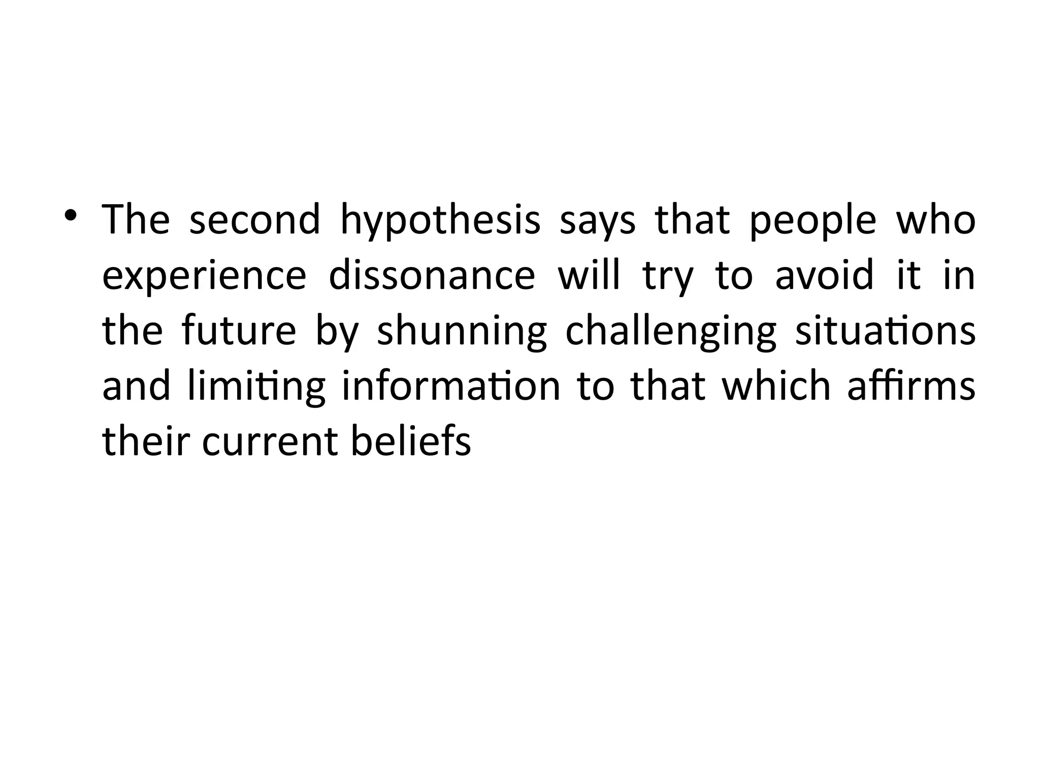 Theory of Cognitive Dissonance & examples.pptx