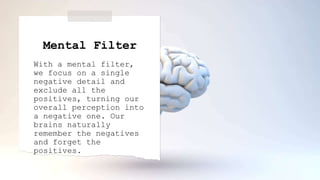 11 Common Thinking Traps and How to Overcome Them | PPTX