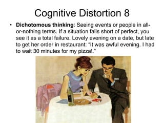 Categories of Distorted Automatic Thoughts 17 | PPTX | Mental Health ...