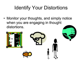 Categories of Distorted Automatic Thoughts 17 | PPTX