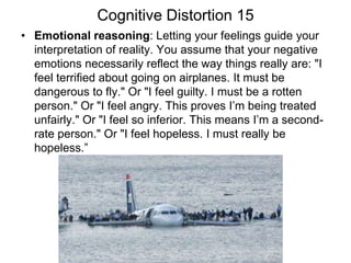 Categories of Distorted Automatic Thoughts 17 | PPTX | Mental Health ...