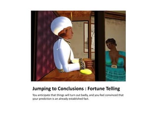 Cognitive distortions | PPTX