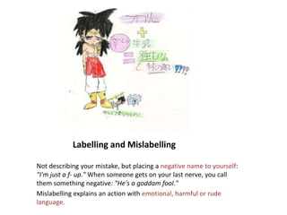 Cognitive distortions | PPTX