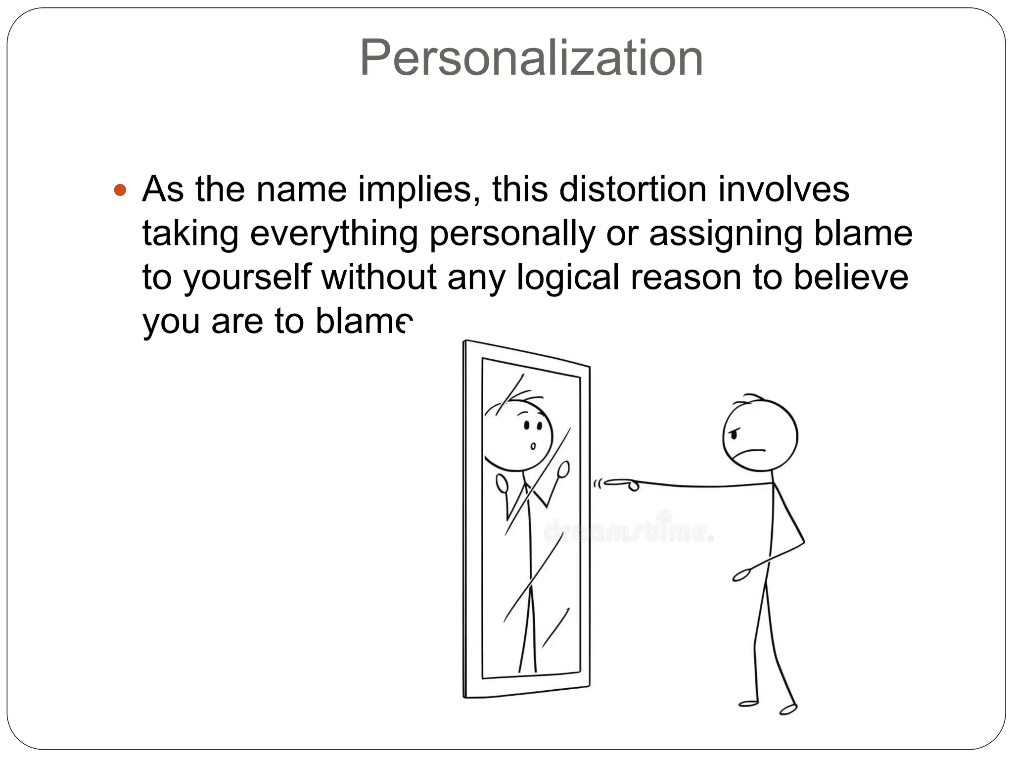 Cognitive distortions by pooja tiwari pptx | PPTX