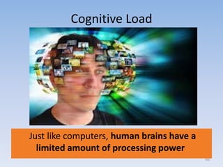 Cognitive elements of an effective UI/UX design | PDF