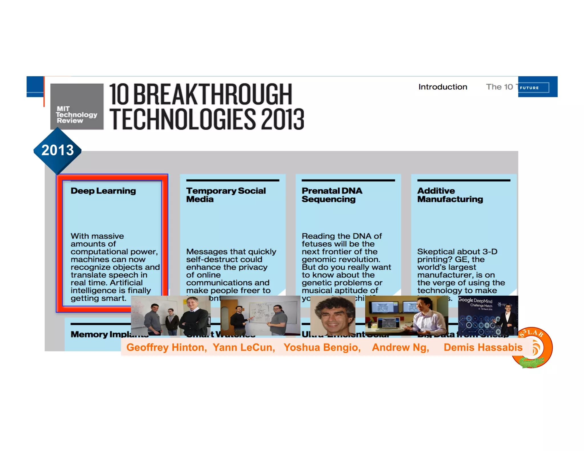 Cognitive Engine: Boosting Scientific Discovery | PPT