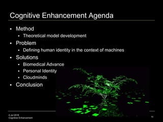 Cognitive Enhancement Theory | PPTX