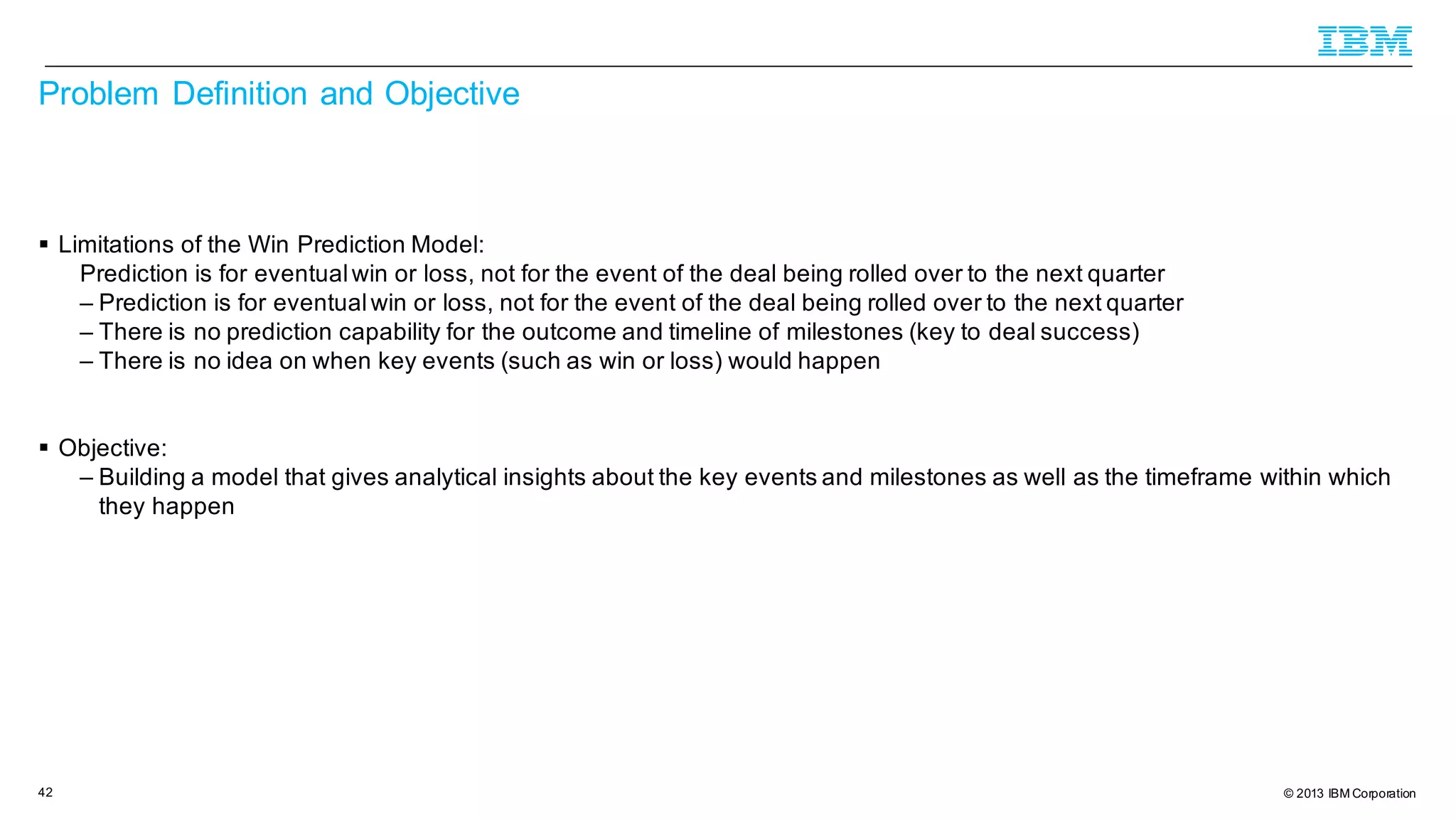 Cognitive Enterprise Services | PPT | Free Download