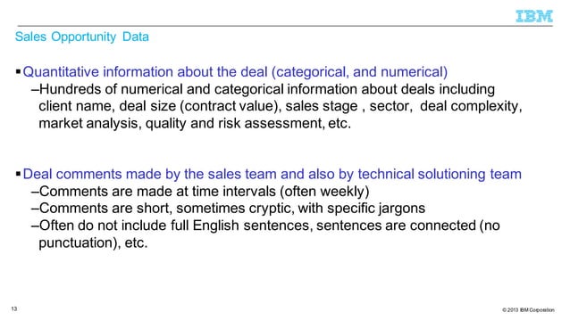 Cognitive Enterprise Services | PPT