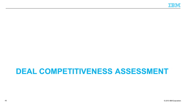 Cognitive Enterprise Services | PPT | Free Download