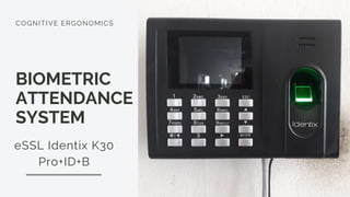 Cognitive ergonomics | PPTX | Operating Systems | Computer Software and ...