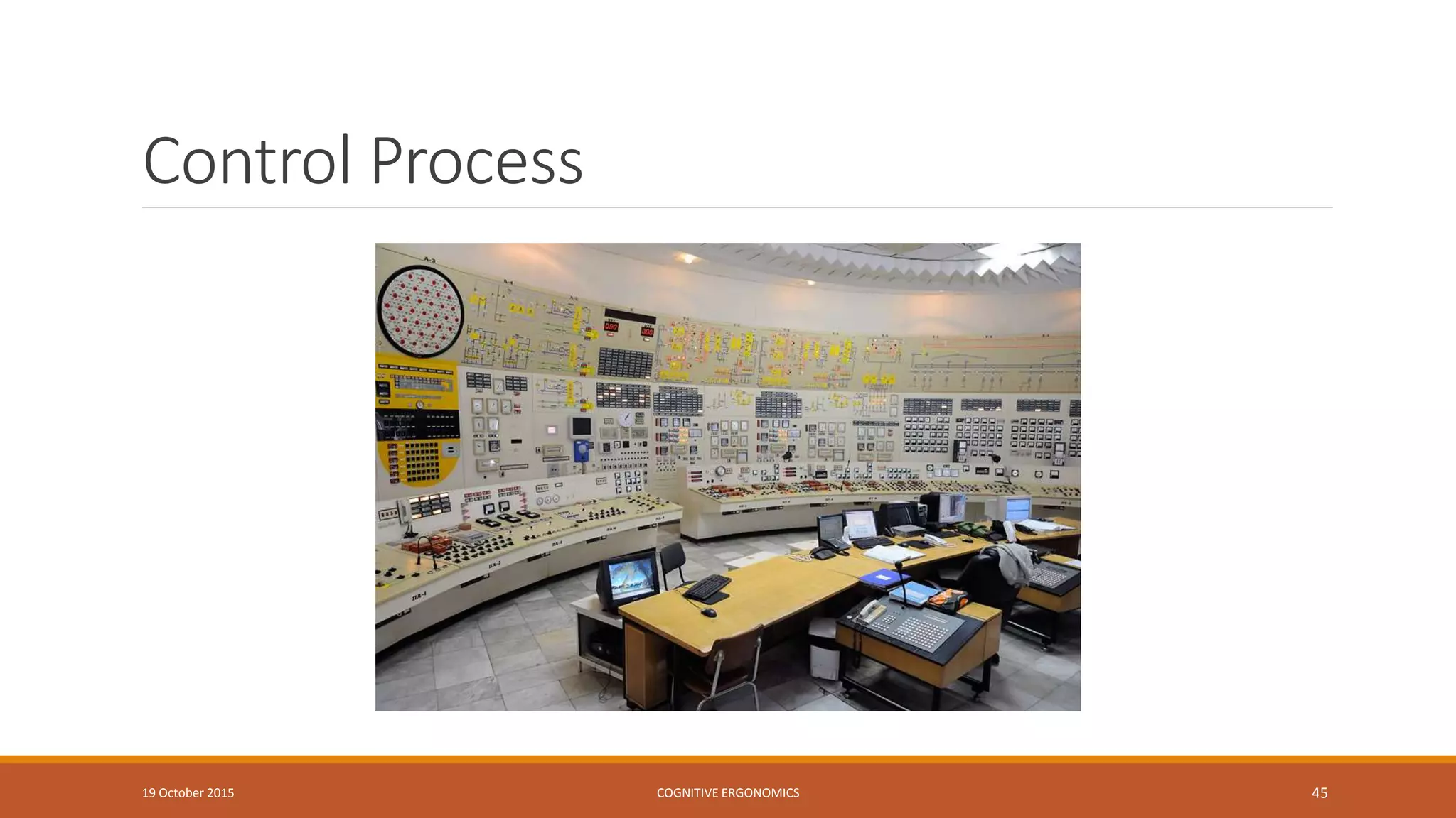 Cognitive ergonomics | PPTX | Brain and Nervous System Disorders ...