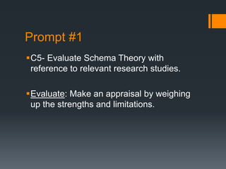 Cognitive ewr | PPTX