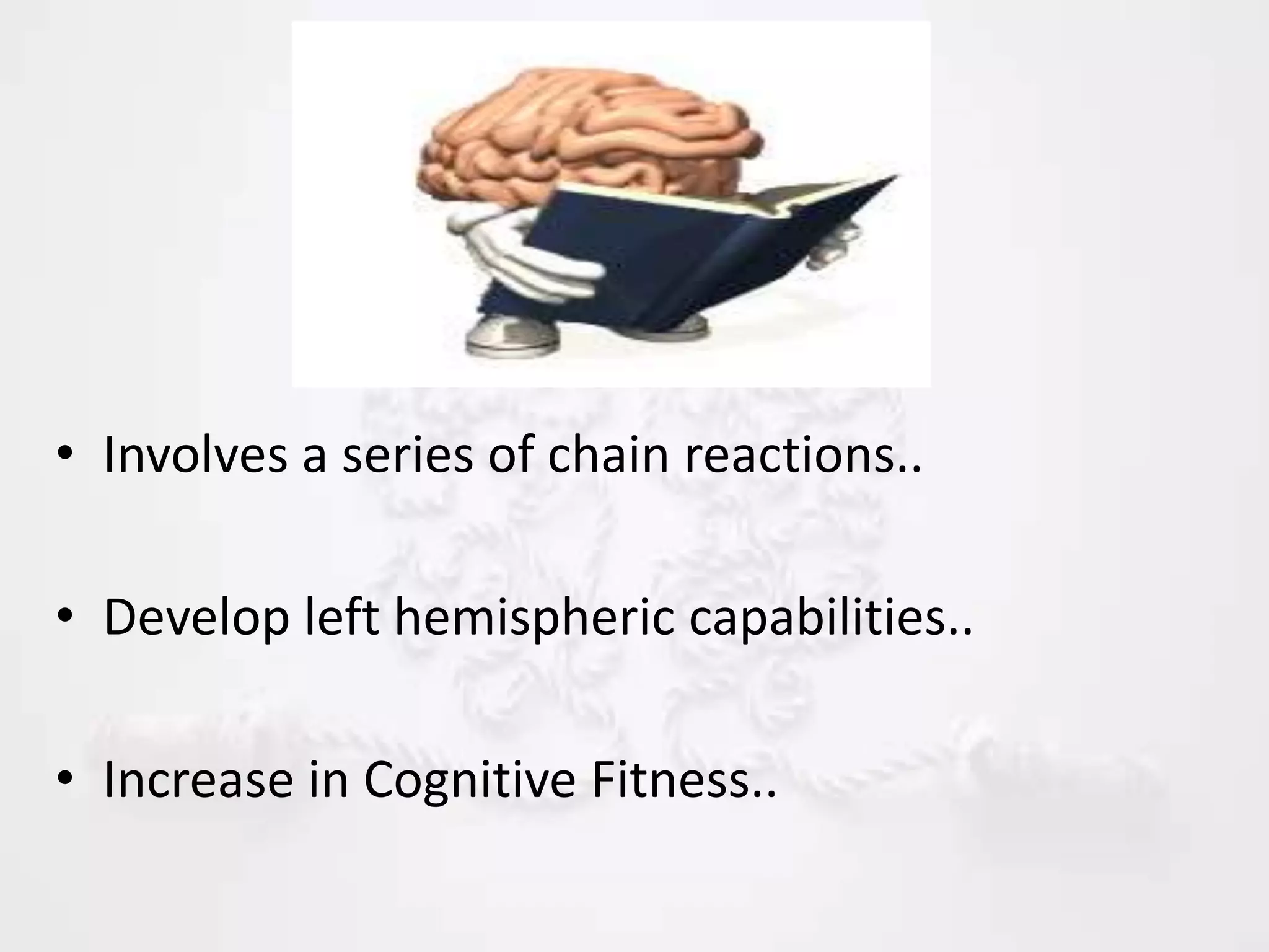 Cognitive fitness | PPT