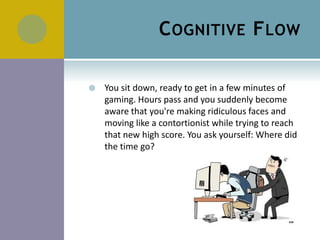 Cognitive flow | PPTX