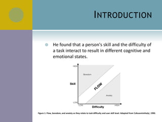 Cognitive flow | PPTX